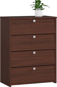 Botník Rubin wenge
