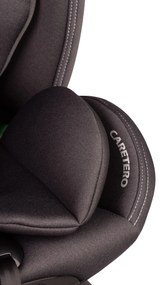 Autosedačka CARETERO Fortis I-Size 40 - 150 cm Barva: Graphite