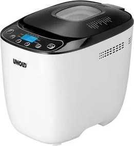 Unold 68010 bílá / domácí pekárna / 550 W / 0.7 - 1kg těsta / 12 progr