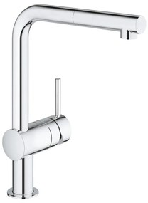 GROHE 32168000 - Dřezová baterie A lesklý chrom