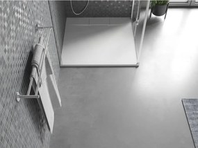 Mexen Otto čtvercový sprchový kout SMC 90 x 90 cm, bílý - 4N109090