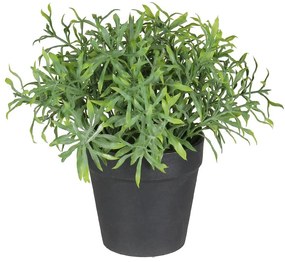 Umělá květina v květináči herbs 1 20cm