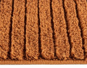 Froté ručník Sorema Ribbon 550 gsm Copper (oranžová)