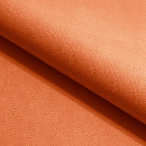 Pohovka Elegant 2,5F rozkládací, oranžová (soro 51)