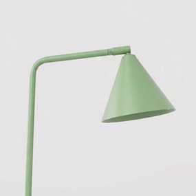 Sollux Lighting Stolní lampa NOX šalvějová