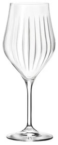 RCR TIMELESS SKLENICE NA VÍNO 450ML SADA 6KS