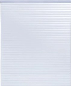 vidaXL Okenní fólie matná ový vzor 90 x 500 cm PVC [155840] Barva: Proužek