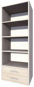 Regál BIUROWY 60x194 v1