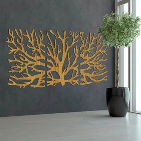 Třídílný obraz Strom – moderní design do vašeho interiéru | SENTOP HDF0502-akcia20