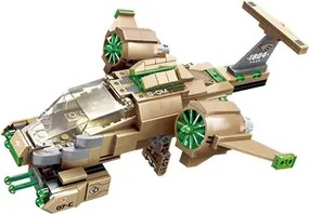 Qman Raider Aircraft 1804 část 1 / Stavebnice / od 6 let