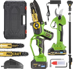 Procraft SPKA32Li/ES25Li/EP2.0
