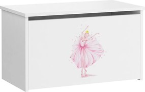 ADRK Furniture Truhla na hračky DARIA TB-Dar-BAL-n-O035