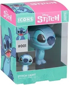 Paladone Stitch Icon Light Disney / Stolní lampa / 2x AA