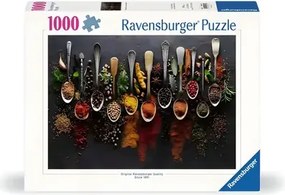 Ravensburger Puzzle Koření z celého světa / 1000 dílků / od 14 let