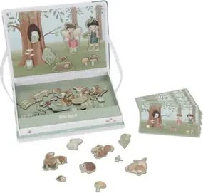 Little Dutch Magnetická hra Forest Friends / od 3 let