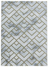 Vopi | Kusový koberec Naxos 3813 gold - 200 x 290 cm