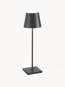 Stmívatelná přenosná stolní LED lampa Poldina