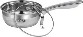 RESTO 92001 LIBRA / Hrnec s pokličkou / 16 x 6,5 cm / 1,4 l