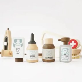 Le Toy Van Veterinární brašna s příslušenstvím / od 3 let