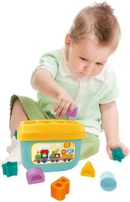 Vkládačka kyblík Baby Mix