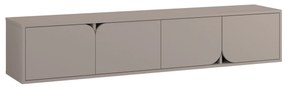 KALUNE DESIGN TV stolek SPARK světle hnědý 855DTE3162