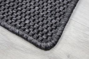 Timzo, Běhoun na míru Nature antracit, šíře 40 cm, šedá, chodba / předsíň