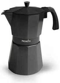 Moka konvička monix moka konvice vitro noir - 9 šálků