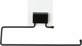 Compactor Bestlock Black Magic Malý samolepicí držák na ručník černá /