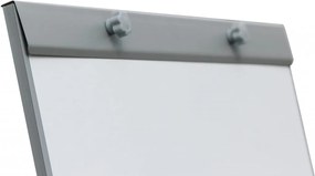 Jago 74216 Flipchart tabule, bílá, 60 x 90 cm