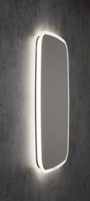 Sapho Sapho, TONG zrcadlo s LED osvětlením 60x80cm, TN6080