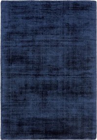 Moderní kusový koberec Blade Navy tmavě modrý Rozměr: 120x170 cm