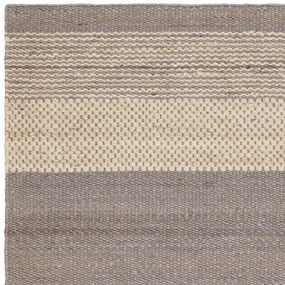 Tribeca Design Kusový koberec Passport Natural Grey Rozměry: 160x230 cm