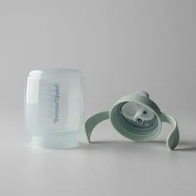 Tommee Tippee Tréninkový hrneček se savičkou 240 ml 6m+ zelená