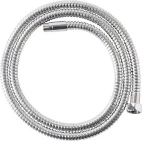 Deante příslušenství, sprchová hadice pro 3-otvorové vanové baterie, 150 cm, chromová, XDWJ1VCNM