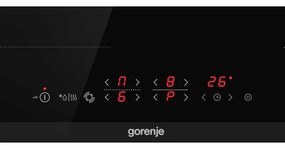 Gorenje ECT643BCSC Sklokeramická varná deska