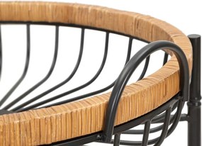 Designový servírovací vozík Barbalyn 57 cm vícebarevný