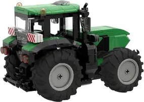 BRIXIES Plus 222.722 DEUTZ-FAHR 6230 TTV - traktor / 382 ks