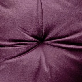 Podsedák na židli Aleksa švestková