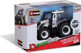 Bburago FARMLAND Traktor Valtra N174 / 10 cm / od 3 let