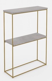 ADRK Furniture Konzole Velo ADRK-CT-VEL-G-BE