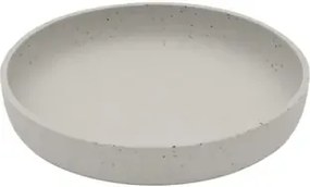 KikkaBoo Talíř Platinum Silicone Sand / od 6 měsíců