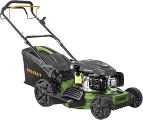 Procraft PLM505S NE Benzínová sekačka s pojezdem a nastavením rychlosti pojezdu