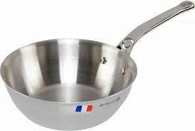 De Buyer Affinity Kónický rendlík 20 cm / 1.7 l / nerezová ocel