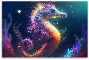 Gario Obraz na plátně Mořský koník Rozměry: 60 x 40 cm