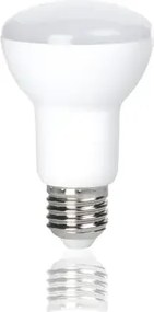 Xavax Reflector R63 / LED žárovka / E27 / 806 lm / 8 W / teplá bílá