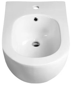 Sapho Brilla Bidet závěsný 36,5x53 cm, bílá 100624