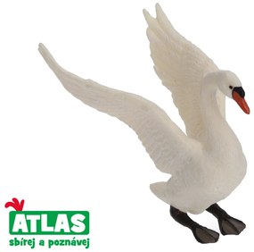 Atlas Figurka Labuť 10 cm