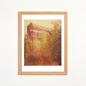 Šimon Vejvančický | Poldi Rám: Bílý, Velikost: 60 x 40 cm