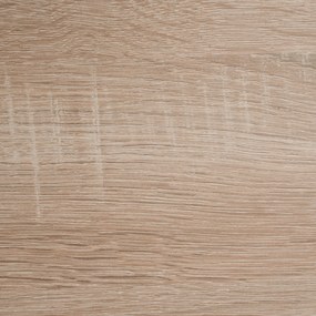 Válenda s úložným prostorem, dub sonoma/hnědá, KONRI