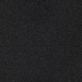 Zátěžový koberec Gleam 966 - černý - 4m